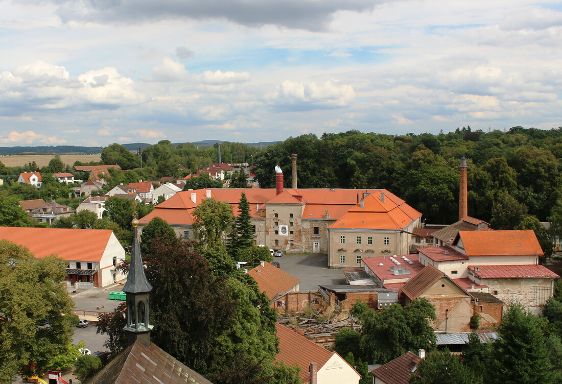 Tipy na výlet - Březnice